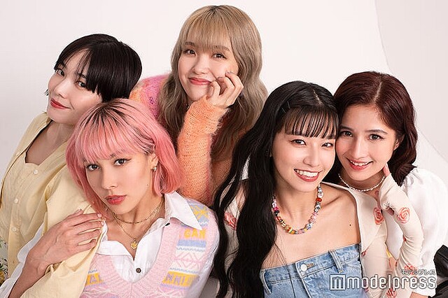 FAKY、Hina＆Taki加入当時の正直な想い 5人が語る“悲しみを乗り越える”方法＜「F」インタビュー前編＞ - ライブドアニュース