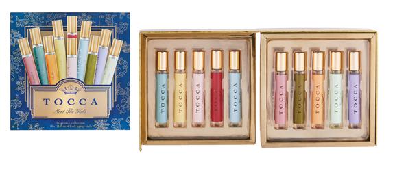 大人女子にこの冬贈る… TOCCA BEAUTYからホリデーコフレ2017が登場！ - Peachy - ライブドアニュース