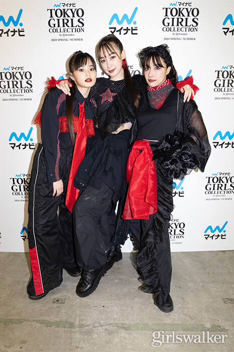 【画像】【独占密着】『s**t kingz produce TGC DANCE SHOW』舞台裏を直撃！リハにも潜入！ 10/13 - ライブドアニュース