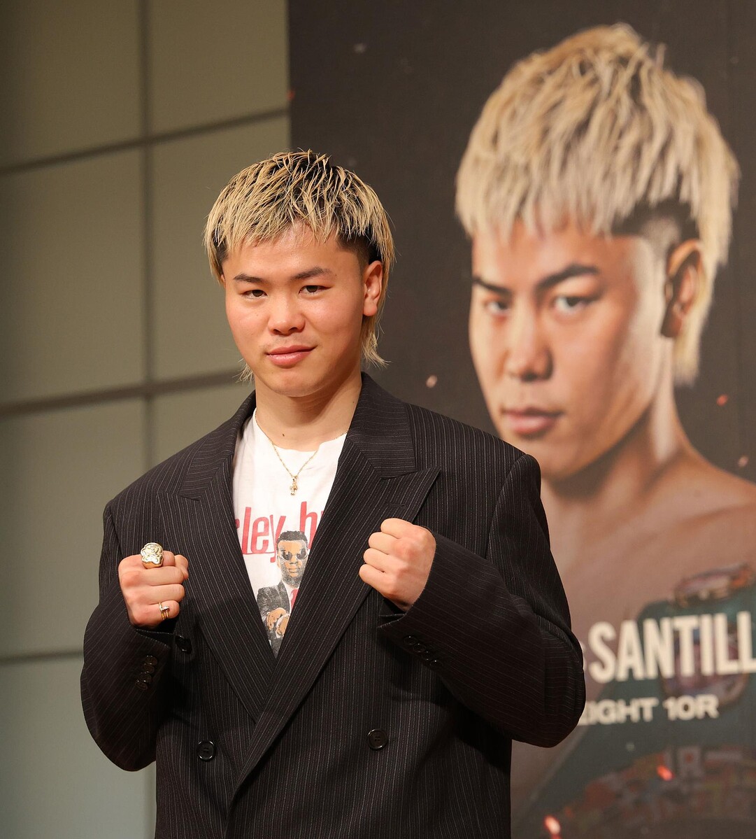 「トラウマ克服したい」那須川天心、6・8世界前哨戦の相手はメイウェザー似？「スキンヘッドに恐怖症」WBA6位サウスポーと対戦 (2025年4月18日掲載) - ライブドアニュース