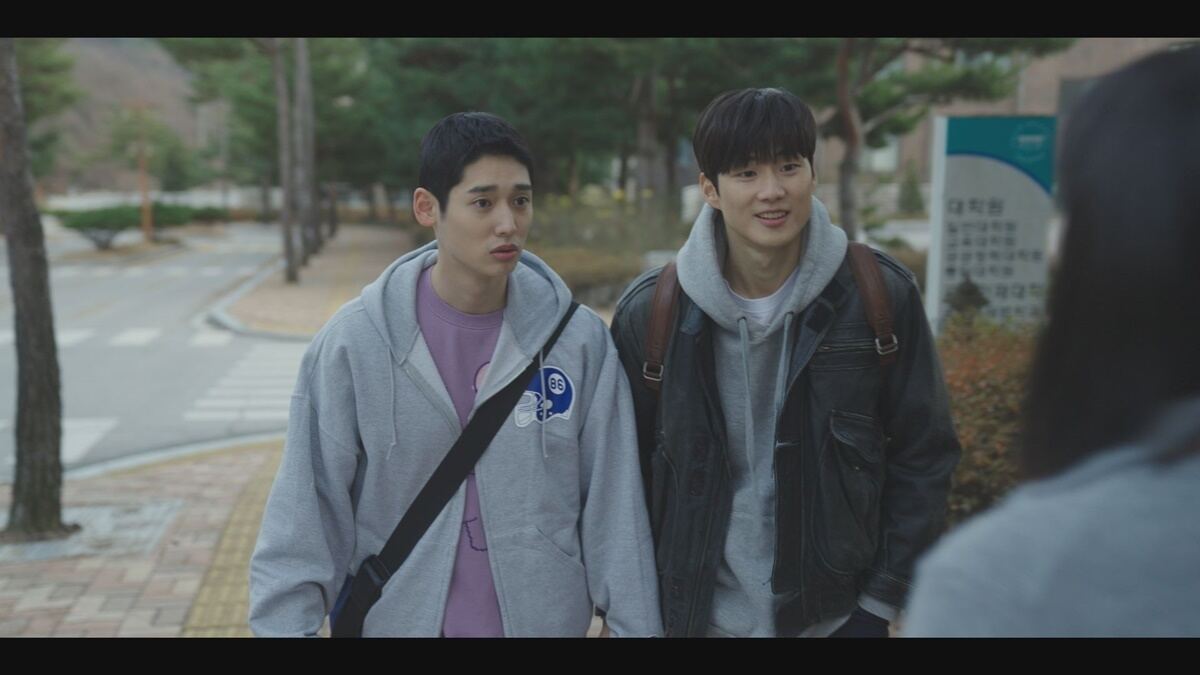 人気韓国BLドラマ続編『僕らの恋は授業中です2』FODで独占見放題配信 - ライブドアニュース