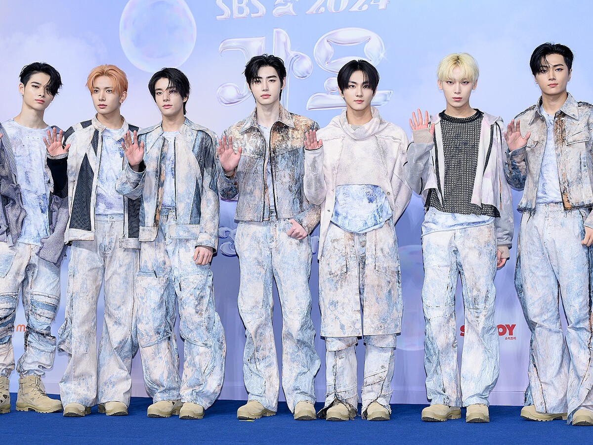 【画像】ENHYPEN、日本でも新AL『DESIRE：UNLEASH』が好成績！オリコン史上3位の快挙も達成 1/2 - ライブドアニュース