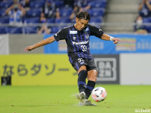 今季初ゴール! G大阪FW宇佐美が振り返った1G1A「ダービーではアデに…」「狙いがハマった」 - ライブドアニュース