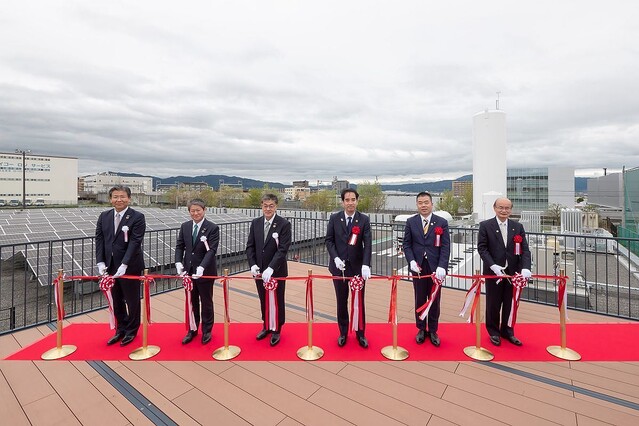 純水素型燃料電池で電力を地産地消、パナソニックの実証施設「H2 KIBOU FIELD」から - ライブドアニュース