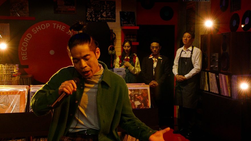 久保田利伸のSPプログラムに「こういう音楽番組が見たかった！」 TELASAで完全版を配信 - ライブドアニュース