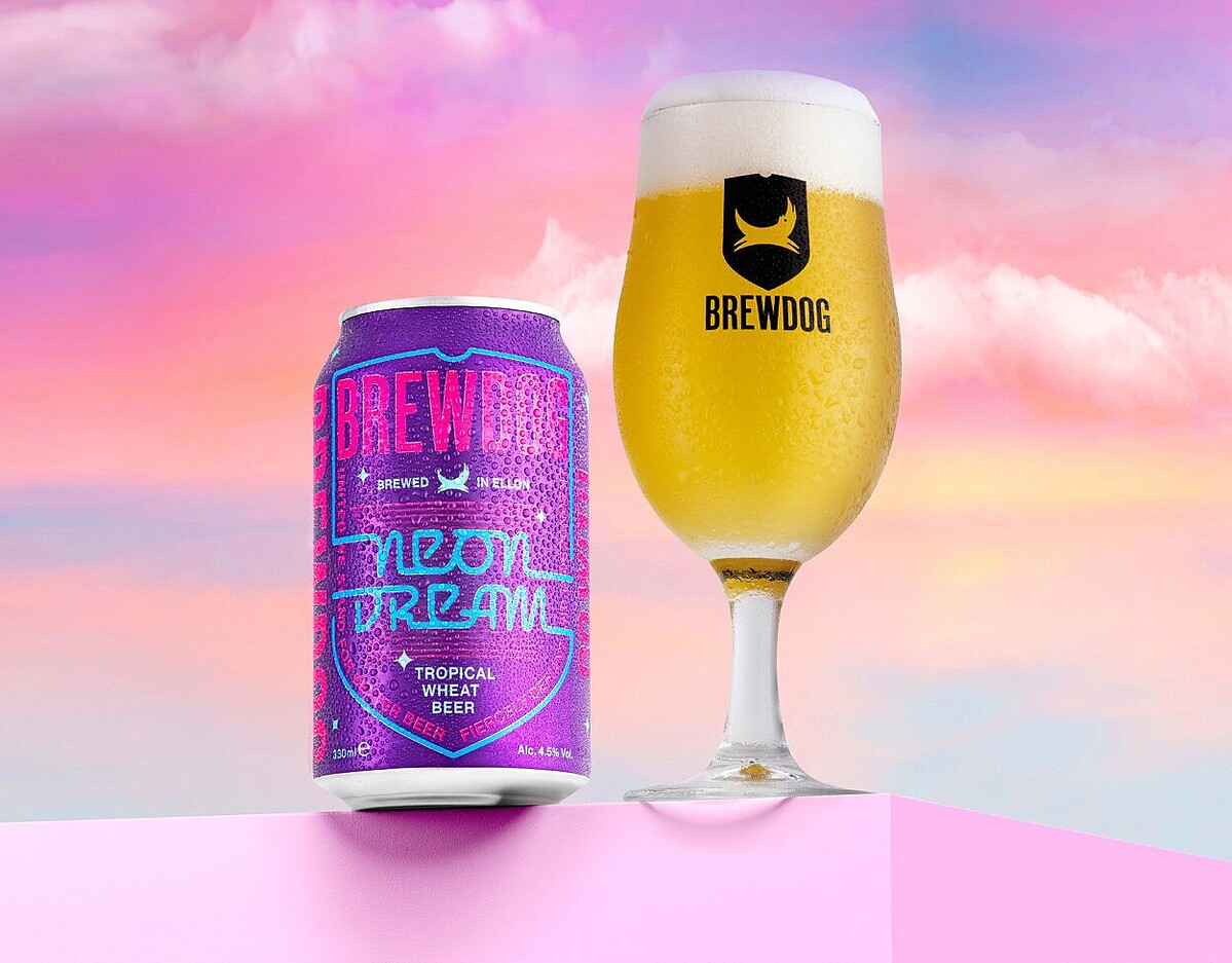 【画像】マンウィズとのコラボビール「MASH UP IPA」発売 英国発「BREWDOG」2つの新フレーバーは度数低めで親しみやすい！ 3/7 - ライブドアニュース