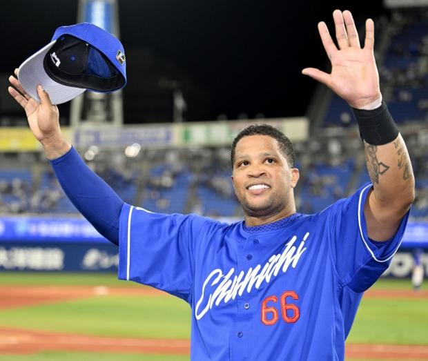 DeNA、元中日ビシエド獲得へ 36歳内野手、18年に首位打者 (2025年7月8日掲載) - ライブドアニュース