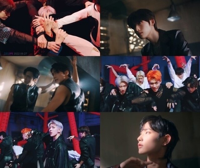 DKZ、タイトル曲「Uh-Heung」MV予告映像を公開…パフォーマンスに期待高まる - ライブドアニュース