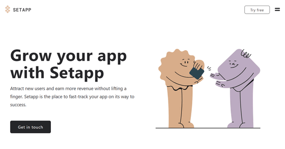 iPhone向けのサードパーティーアプリストアを「Setapp」が準備中、売上の最大90％が開発者に還元される予定 - ライブドアニュース
