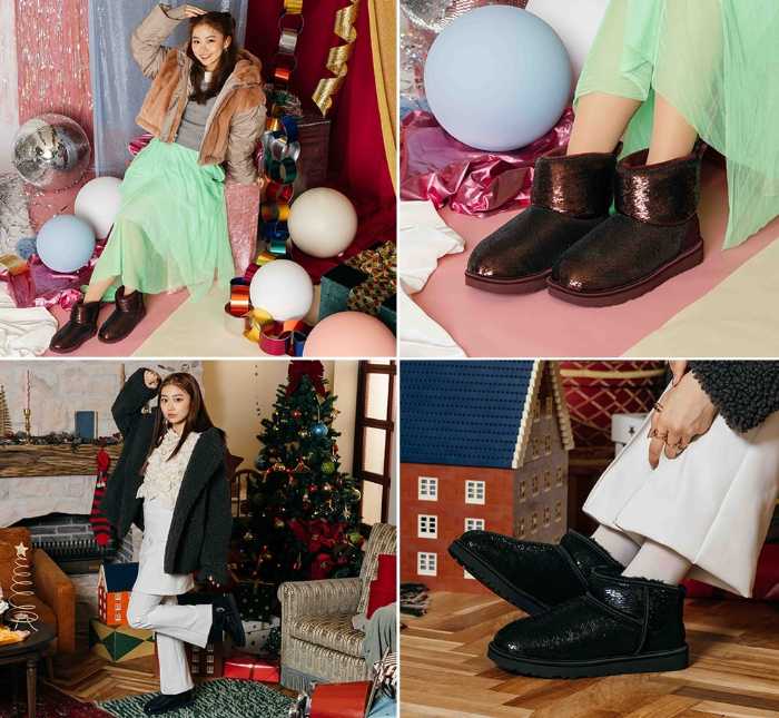 【UGG】ホリデーにぴったり♡UGG 2023 HOLIDAYコレクションを発売 - Peachy - ライブドアニュース