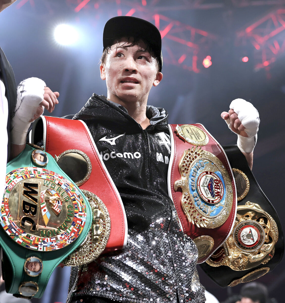 【画像】井上尚弥への挑戦希望者 グッドマンが1位、アフマダリエフは4位、カシメロは11位 IBF最新世界ランキングで3者に変動なし ...