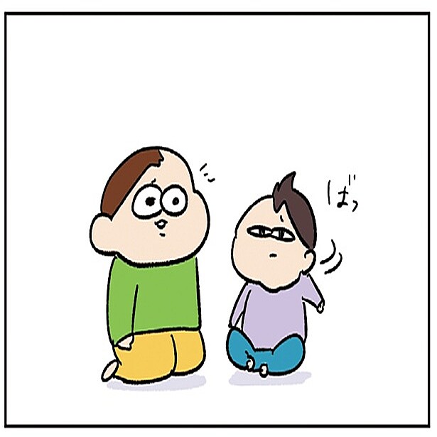 うわぁ叩かれた！ 兄が弟に執拗にかまっていると、弟からの逆襲が (2026年1月12日掲載) - Peachy - ライブドアニュース