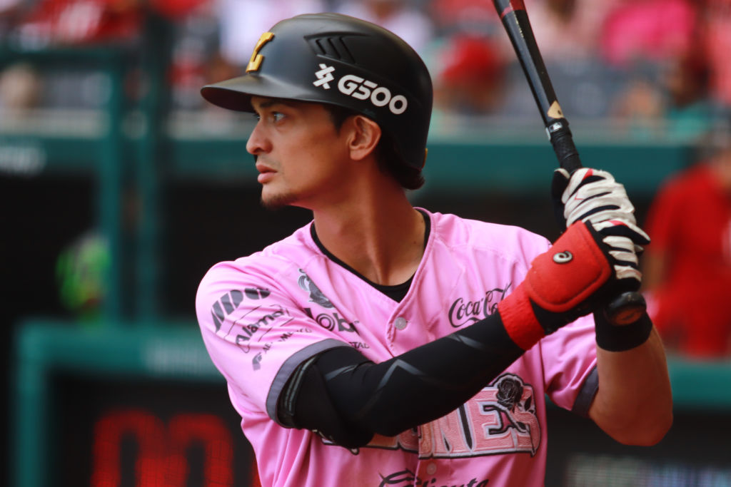 元DeNAの乙坂智がマリナーズとマイナー契約 近年は中南米や米独立でプレー 藤浪晋太郎と共闘の可能性も - ライブドアニュース