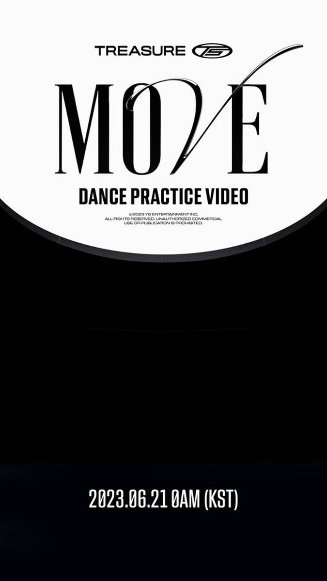 “TREASUREの新ユニット”T5、新曲「MOVE」のダンス映像公開を控え…本格的なカウントダウンに突入 - ライブドアニュース