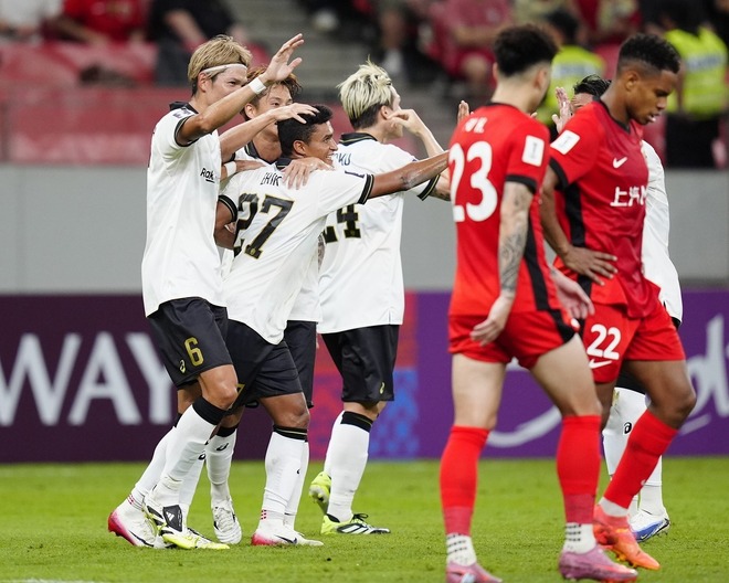 エリキだ、宮代だ、大迫だ！ 神戸がACLE初戦で完勝、敵地で中国の上海海港を3－0撃破！ - ライブドアニュース