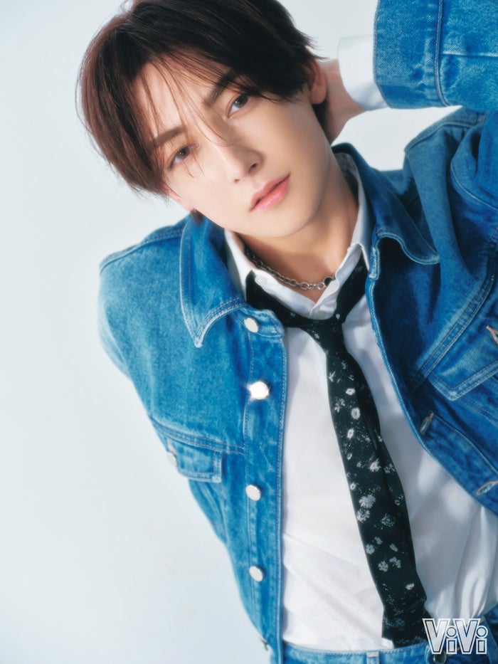 ROIROM浜川路己、2025年上半期「ViVi国宝級イケメンランキング」NEXT部門で5位 撮影で「おも“ROI”ワールド」炸裂 (2025年7月15日掲載) - ライブドアニュース