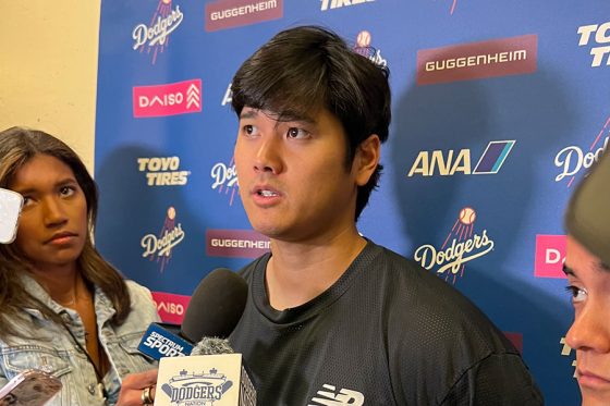 大谷翔平、復帰後最長3回無失点「いい進歩」 161kmは「自然に出ている」、制球にも手応え - ライブドアニュース