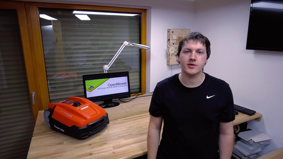 誰でも使えるオープンソースのDIYスマート芝刈り機「OpenMower」 - ライブドアニュース