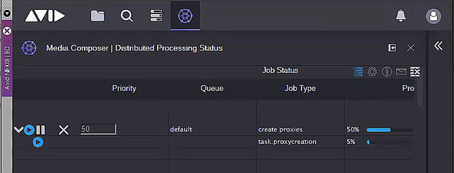 Avid NEXIS｜EDGE解説 後編：リモート制作を想定したデモンストレーション[How to Avid NEXIS | EDGE ...