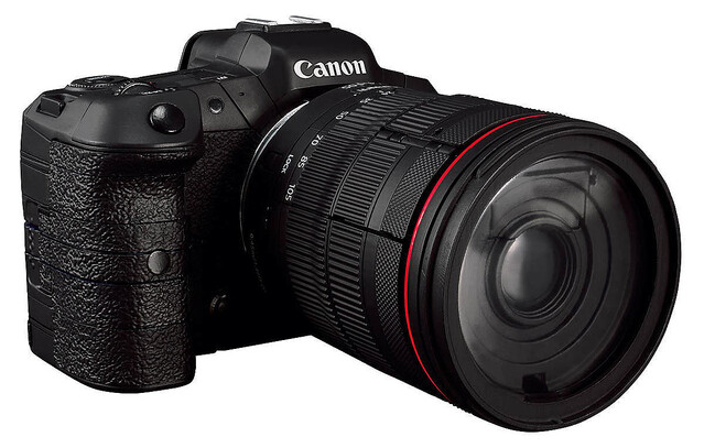 EOS R5とトランスフォーマーのコラボ、第3弾「ネメシスプライムR5」登場！ - ライブドアニュース