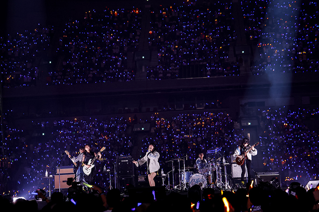 【画像】【アニサマ2023レポ】「君じゃなきゃダメみたい」から「推しの子」セルフカバーまで熱唱！ オーイシマサヨシが大トリを盛り上げた ...