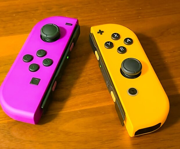 iPhoneでNintendo Switchの「Joy-Con（ジョイコン）」を使う方法 - ライブドアニュース