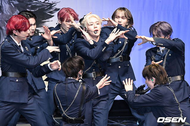 【画像】【PHOTO】EPEX、3rd EP「不安の書 Chapter 1.21世紀の少年たち」発売記念ショーケースを開催 14/14 - ライブドアニュース