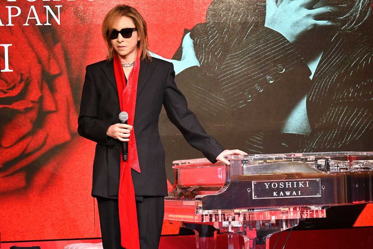 衝撃！YOSHIKIのルール「どこの国にいてもお昼前までには絶対に起きる。とりあえず6時までには…」 - ライブドアニュース