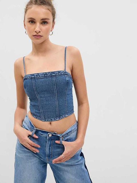 【Gap】Z世代に向けた新作コレクション｢PROJECT GAP｣が登場♪ - Peachy - ライブドアニュース