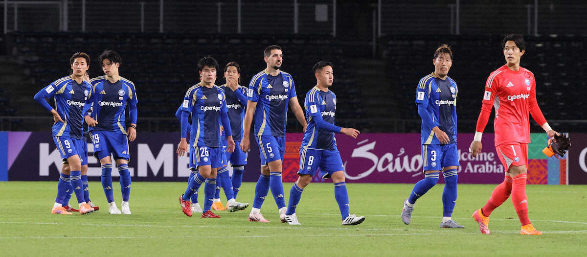 【ACLE】町田、サポーターから珍しくブーイング飛び交う メルボルンCに敗れ今大会初黒星 - ライブドアニュース