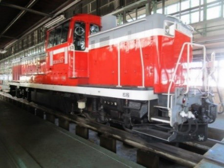 JR東日本、DD14形310号機の撮影会「青森に眠るお宝車両大公開!!」 - ライブドアニュース