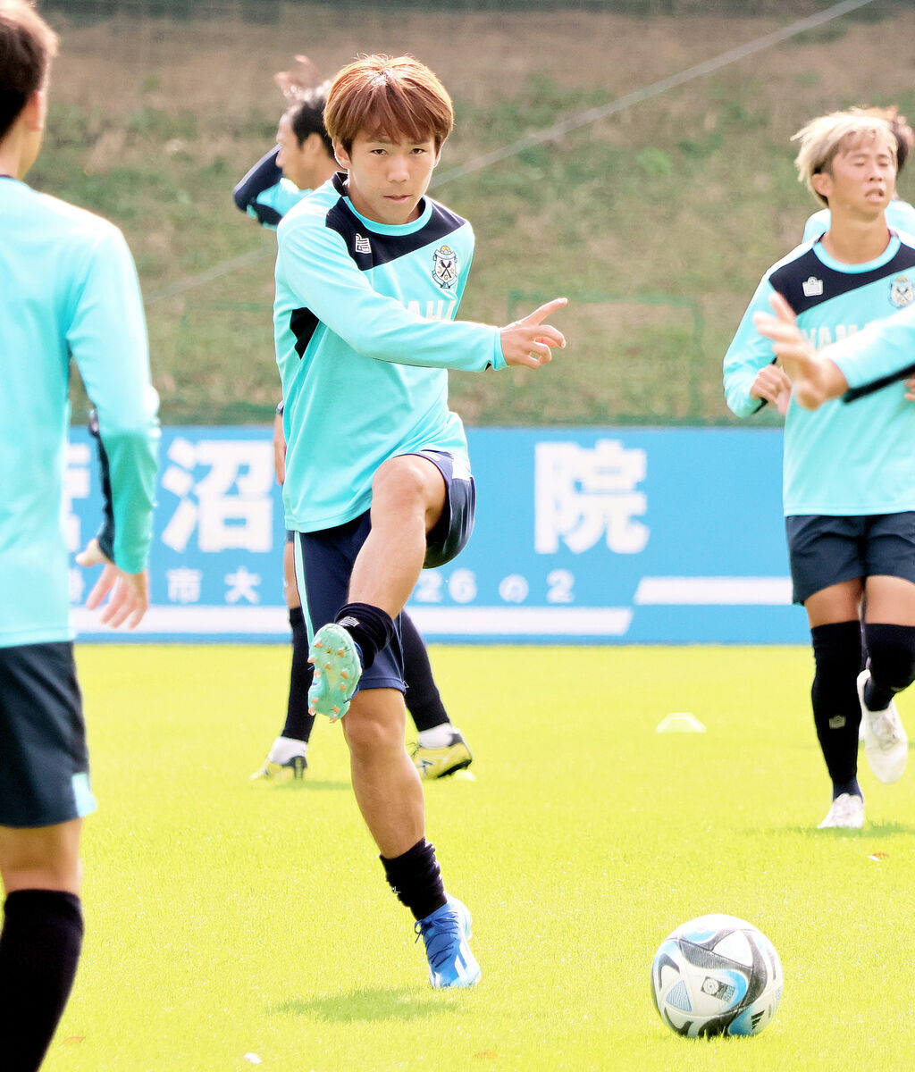 J2磐田 MF金子翔太が地元栃木で狙う7年ぶりの「昇格弾」…12日・栃木戦 (2023年11月9日掲載) - ライブドアニュース
