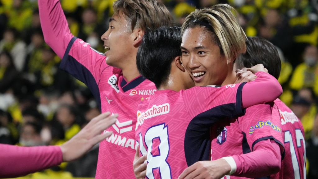 春の珍事！セレッソ大阪、今季“関西対決”全勝も「関西最下位」…週末はACLE帰りの横浜FMとホームで対戦 - ライブドアニュース