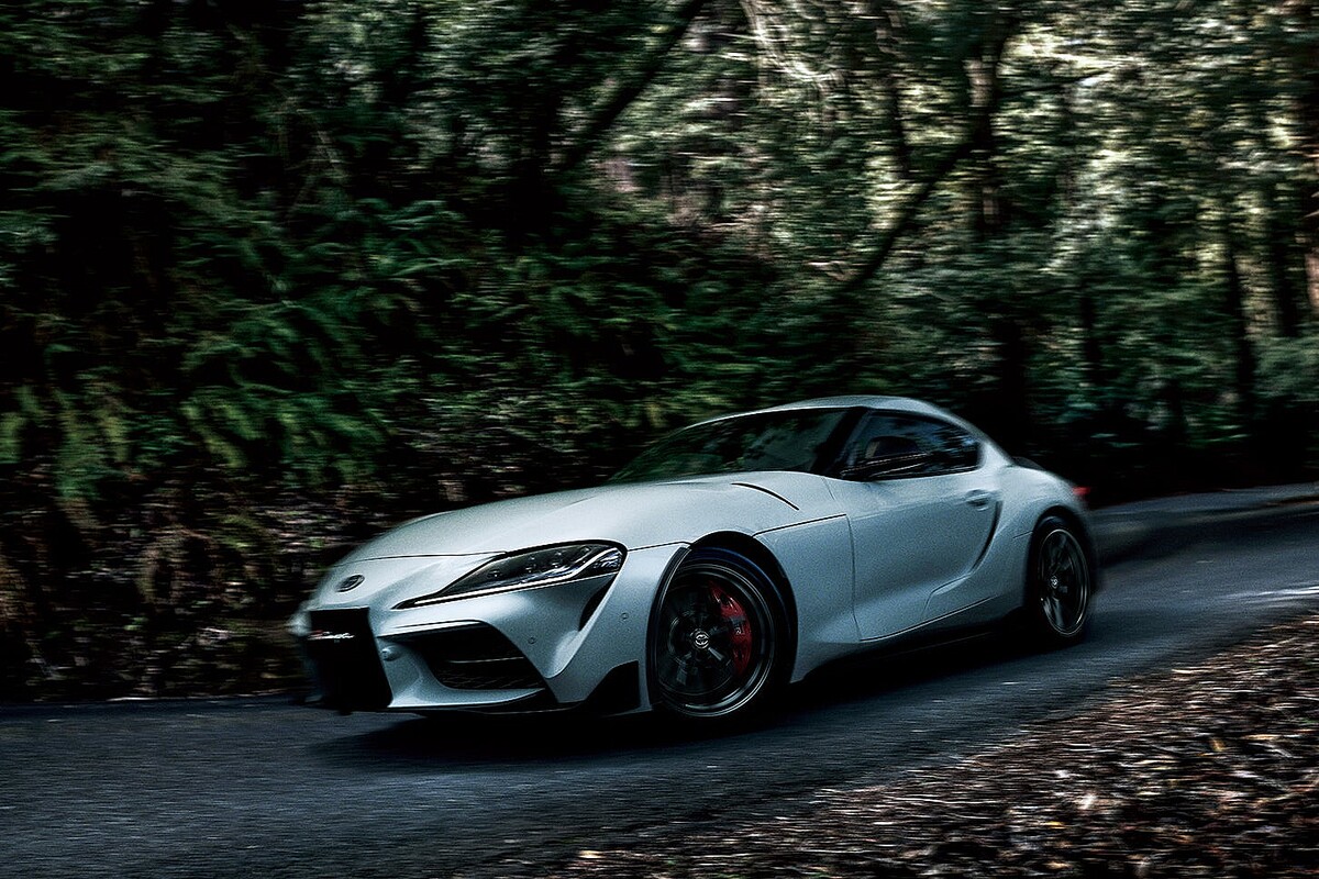 【画像】トヨタ最後の「GRスープラ」は1500万円！ “A90 ファイナルエディション”はMTのみ国内限定150台で登場【新車ニュース】 3/6 - ライブドアニュース