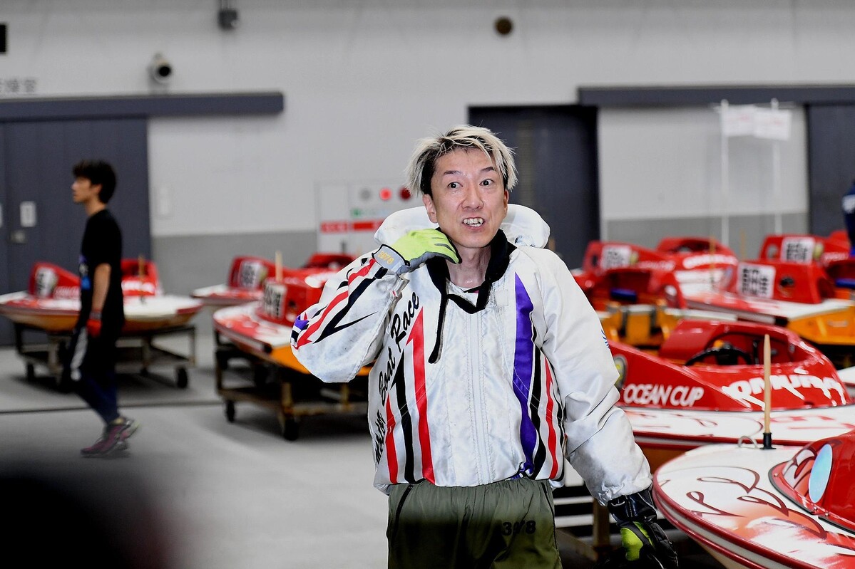 【ボート】大村SG 斉藤仁が約7年半ぶりのSG優出 - ライブドアニュース