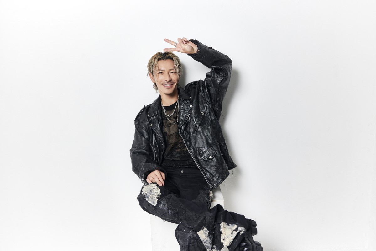 DOBERMAN INFINITY・KAZUKI「メンバーは“諦めない”を体現している」ソロ活動にも活きる先輩の姿勢 - ライブドアニュース