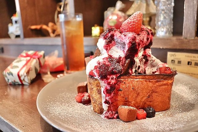 【渋谷】REISM STANDの冬季限定フレンチトースト&北海道おばんざい - Peachy - ライブドアニュース