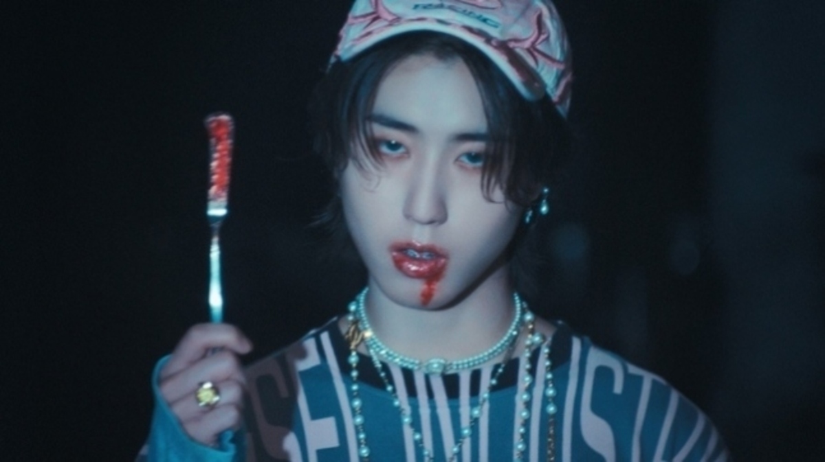 Stray Kids、収録曲「JJAM」MV予告映像を公開…ホラー映画のような映像に注目 - ライブドアニュース