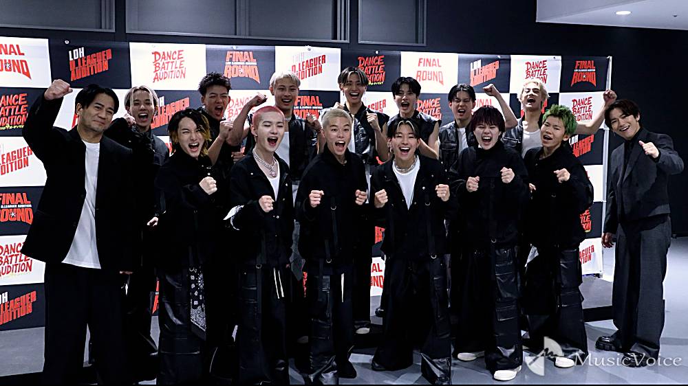 LDHのD.LEAGUEチーム「LDH SCREAM」メンバー13人が決定、HIRO＆NAOTOがエール - ライブドアニュース