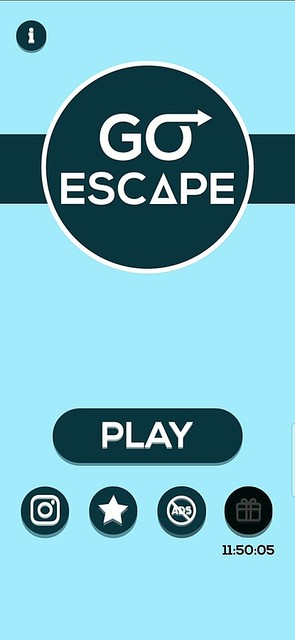ジャンプのタイミングが全てを決める！パズルアクション『Go Escape!』：発掘！スマホゲーム (2021年6月16日掲載) - ライブドアニュース