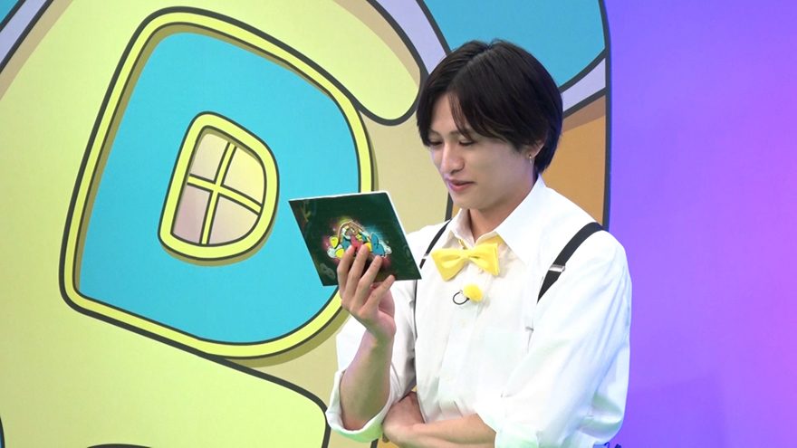 timelesz・猪俣周杜、第2回『ニカゲーム』でまさかのMC就任！「平成レトロクイズ」で先輩2人が大興奮 - ライブドアニュース