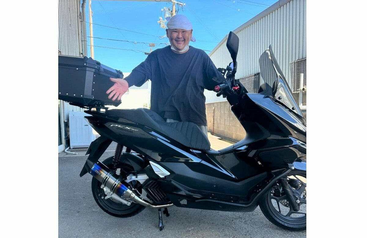 安田大サーカス・HIRO 】 「今日までのPCXカスタム まだまだカスタムするが 今の現状」 愛車のバイク カスタムを動画で説明 【 PCX160 】 (2025年7月28日掲載 ...