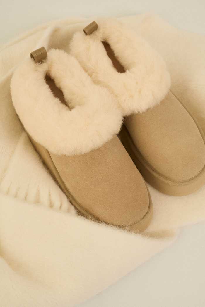 スナイデル×UGG「W TAZZELLE」エクスクルーシブカラー登場♡ - Peachy - ライブドアニュース
