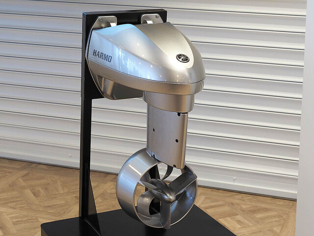 ヤマハの次世代電動操船システム「HARMO」搭載艇に試乗してきた - ライブドアニュース