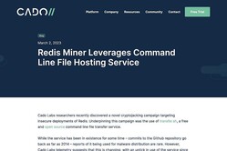 transfer.sh悪用してRedisを侵害するクリプトジャッキングの新たな手口に注意 - ライブドアニュース