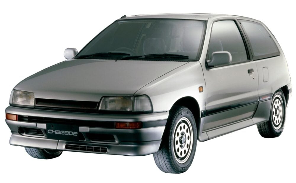 「成功したのになんでやめちゃったの？」画期的かつ個性的！元祖リッターカーことダイハツ シャレード【推し車】 - ライブドアニュース