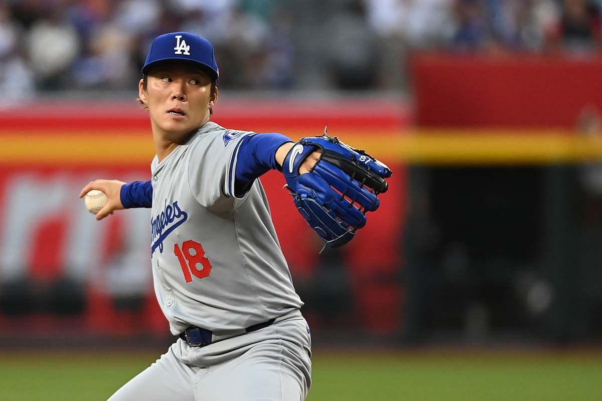 【MLB】山本由伸がド軍WS制覇への“救世主”になれるか 2度目のマイナー登板で2回2失点も制球力評価「コマンドはかなり良好」 - ライブドアニュース