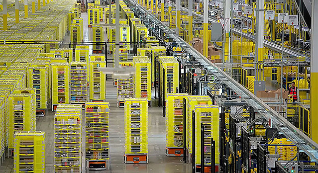 NVIDIAがアマゾンロボティクスの物流倉庫等のデジタルツイン事例を紹介「Omniverse Cloud」をMicrosoft Azureで ...