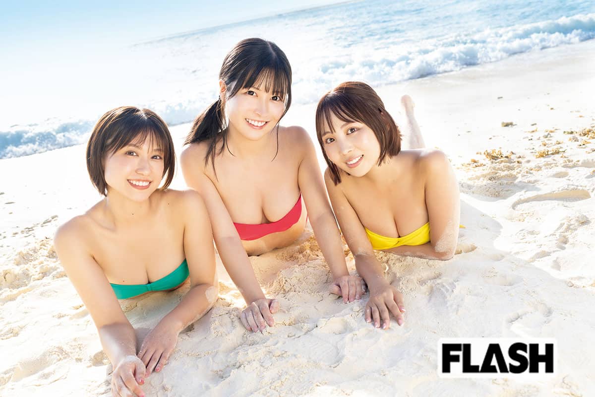 ミスFLASH2026 1stステージの6月ブロック候補者15名が決定！ - ライブドアニュース