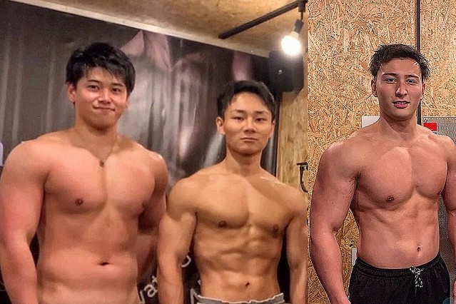 弘中綾香アナも大興奮の“筋肉三人組”！久々に再会したら偶然全員がマッチョになってた奇跡 (2021年3月29日掲載) - ライブドアニュース